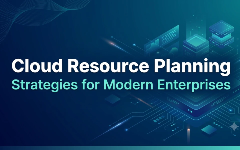 Cloud Resource Planning Strategies for Modern Enterprises | Dailyhunt