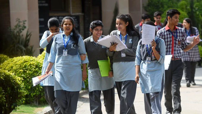 CBSE Releases Class 12 Results; Pass Percentage In Bhubaneswar Region ...