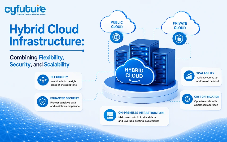 Hybrid Cloud Infrastructure: Combining Flexibility, Security, and ...