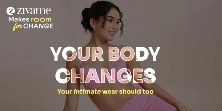Zivame launches 'Makes Room For Change' Campaign focused on women's ...