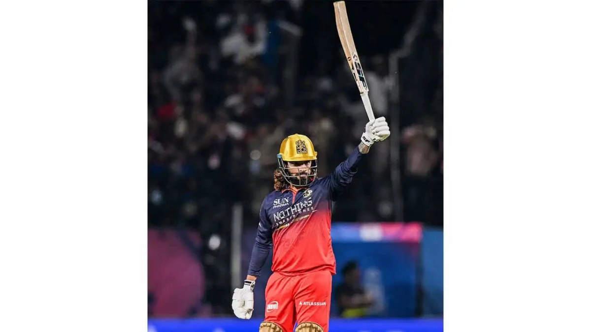 RCB Secures IPL Final Spot with Dominant Victory Over Gujarat Titans ...