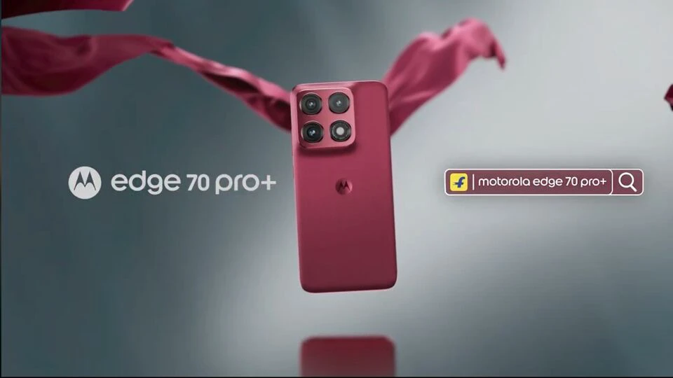 Motorola Edge 70 Pro+ India launch date set, 50MP Sony LYTIA 710 camera ...