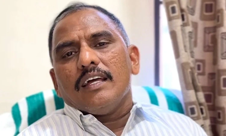 Manjeshwar MLA A.K.M. Ashraf quotes Basavanna vachana in Kerala ...