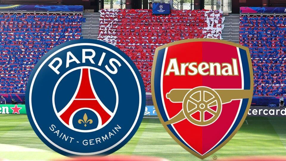 Arsenal vs PSG: Who will win Champions League clash? AI predictions ...