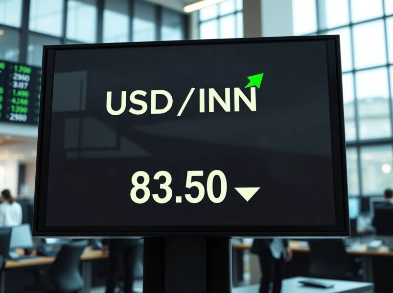 USD/INR Snaps Three-Day Losing Streak as Oil Prices Recover | Dailyhunt