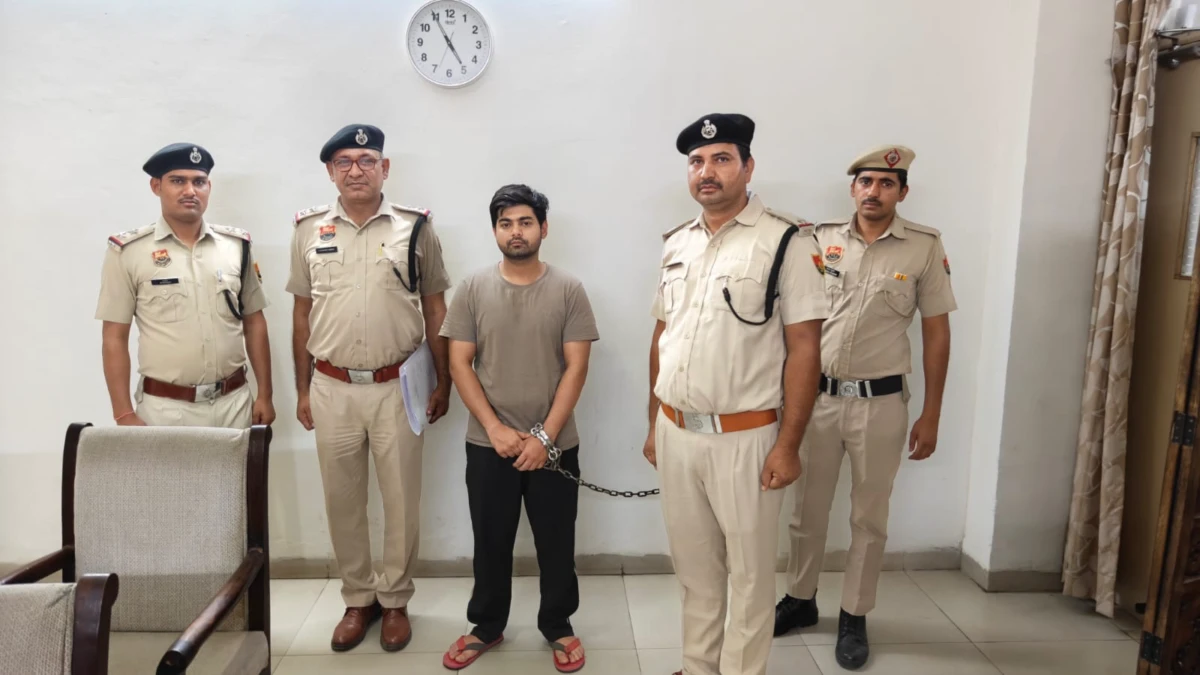 Gurugram man kills brother after row over drinking, held | Dailyhunt