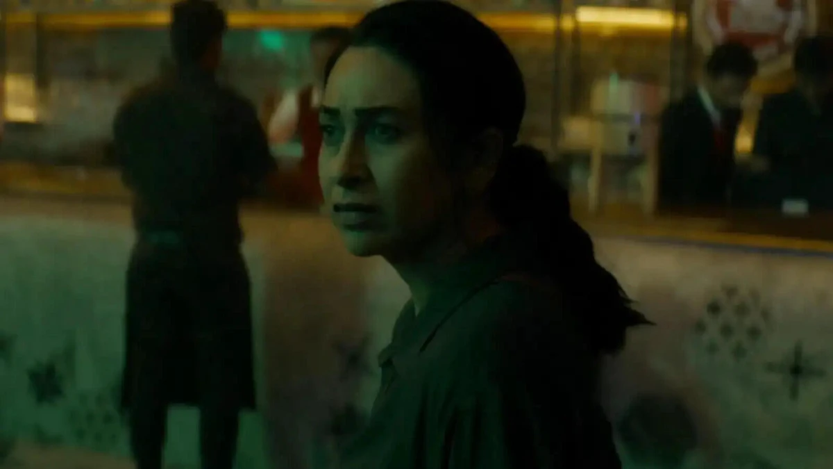 Karisma Kapoor Takes on a Gripping Role in Zee5's 'Brown' | Dailyhunt