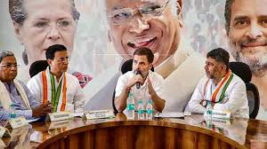 Portfolio row exposes Congress fault lines in Karnataka | Dailyhunt
