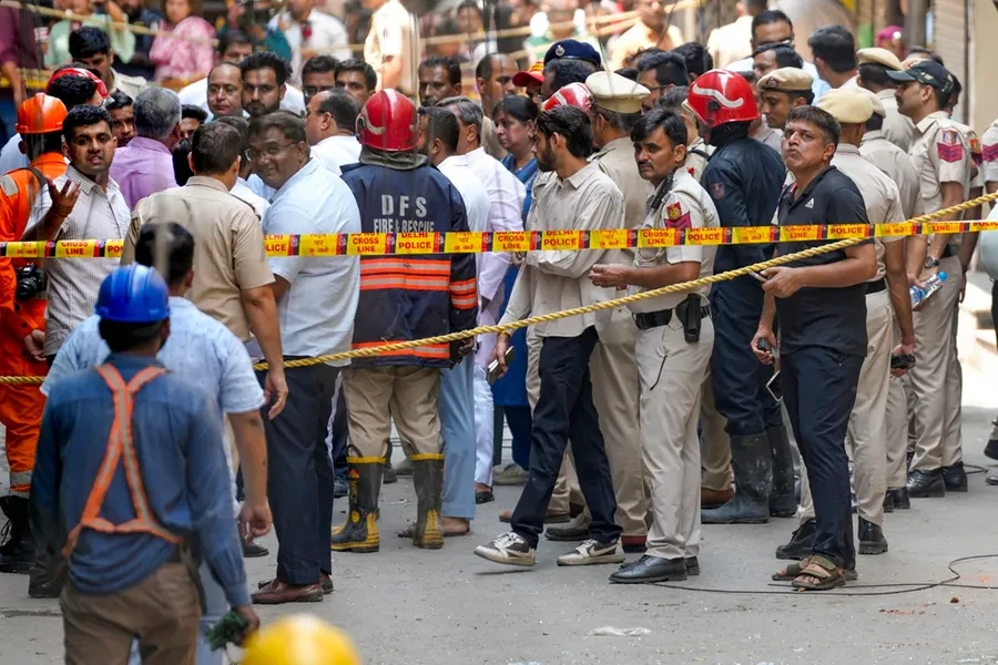 Malviya Nagar restaurant mishap: How did fire engulf Delhi hotel? Here ...