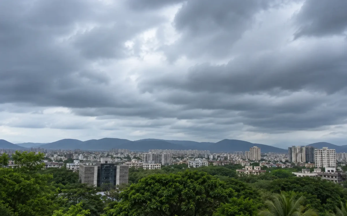 Rainy Spell To Continue Across Maharashtra; Pune Likely To Witness ...