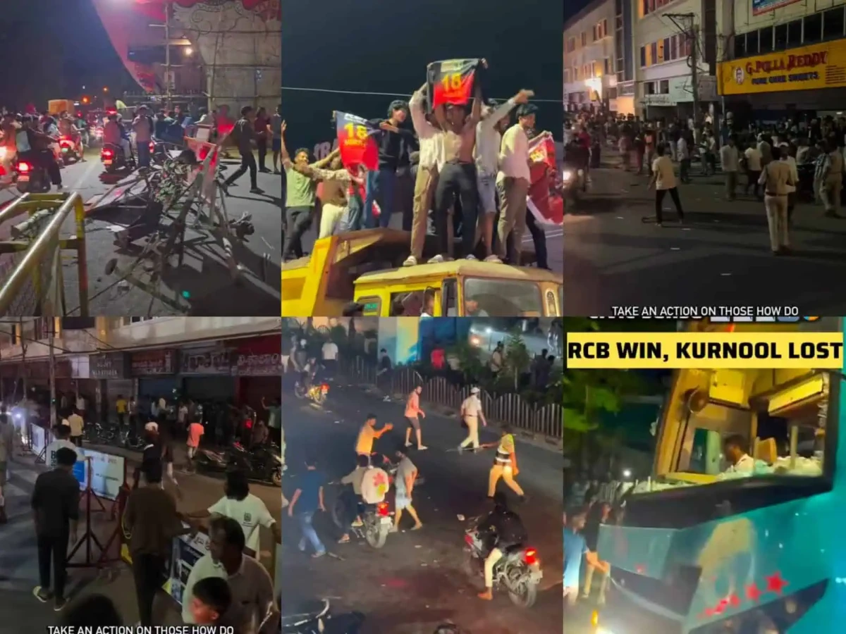 RCB IPL Madness: Toxic Fans Ruining Everything! | Dailyhunt