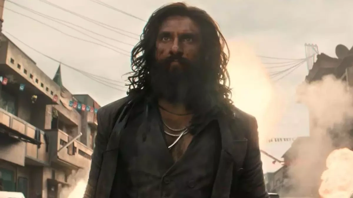 Ranveer Singh's Dhurandhar Dominates OTT Amid Don 3 Controversy | Dailyhunt