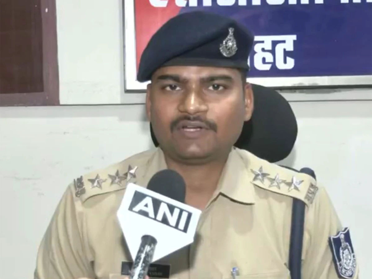 Charred, mutilated body found near municipal official's residence in ...