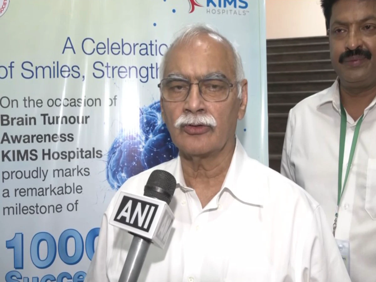KIMS hospitals cross 10,000 brain tumour surgeries milestone; launches ...