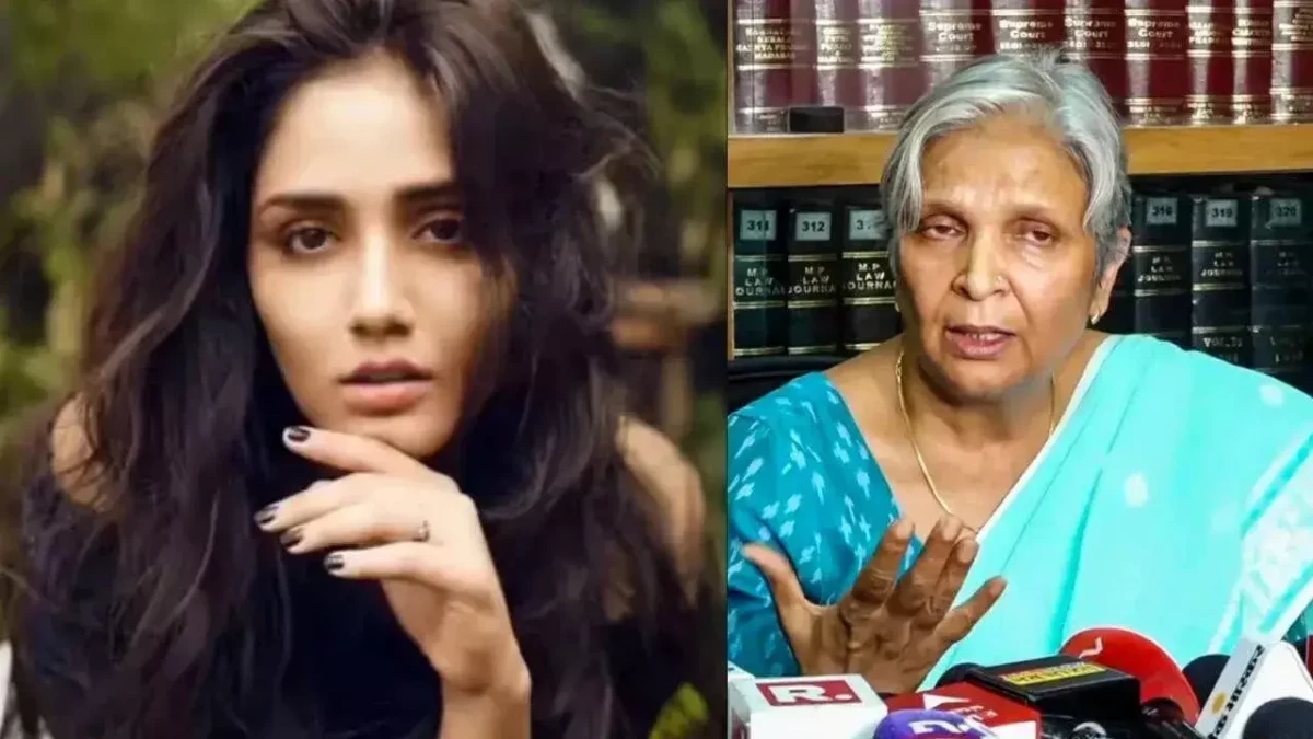 Late-Night Court Twist Deepens Twisha Sharma Case Against Giribala ...