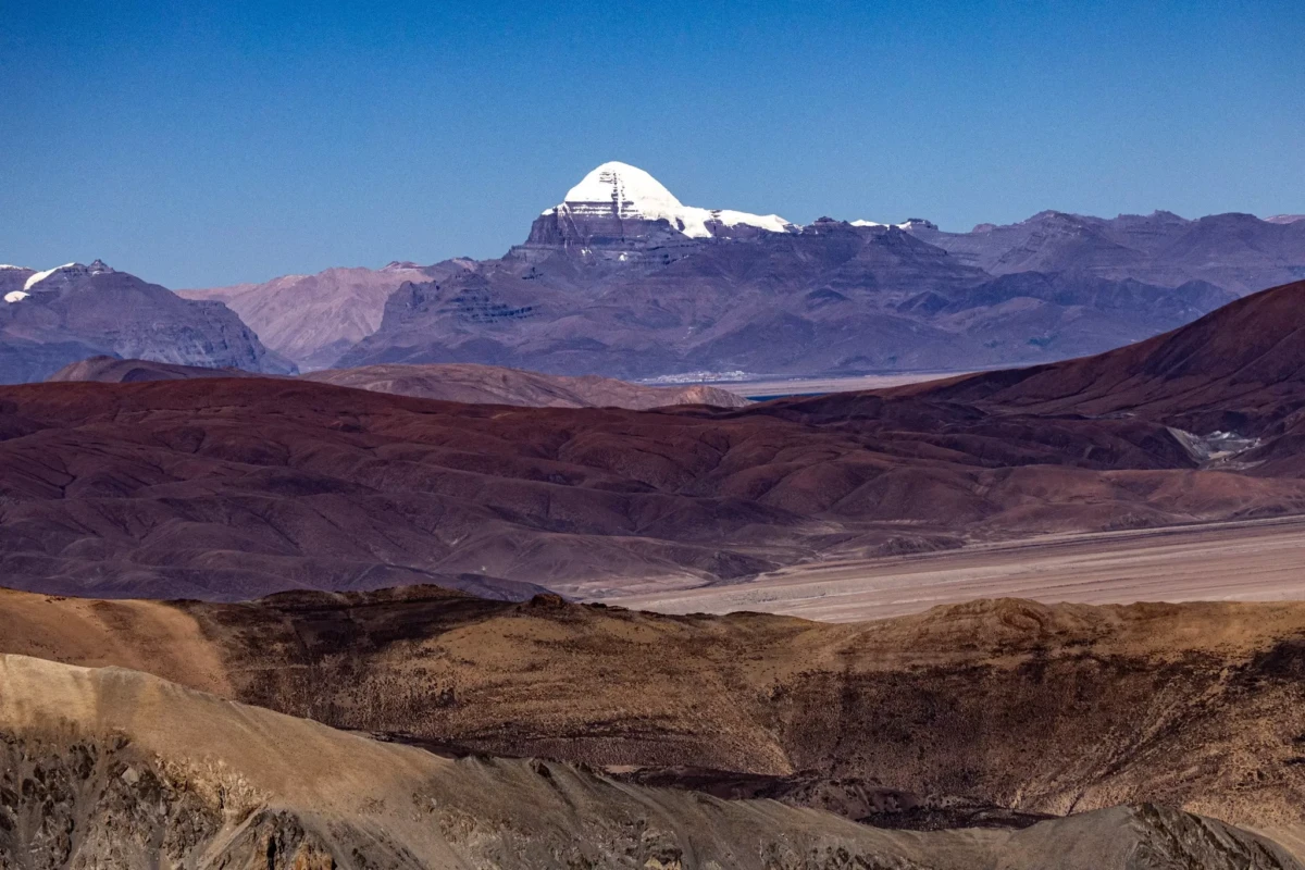 The Lipulekh Pass: A Border Dispute Rooted in a 210-year-old Treaty ...