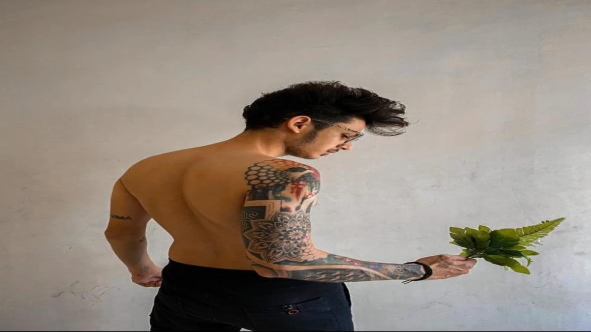 Aggregate 80+ about vishal prajapati tattoo latest - Billwildforcongress