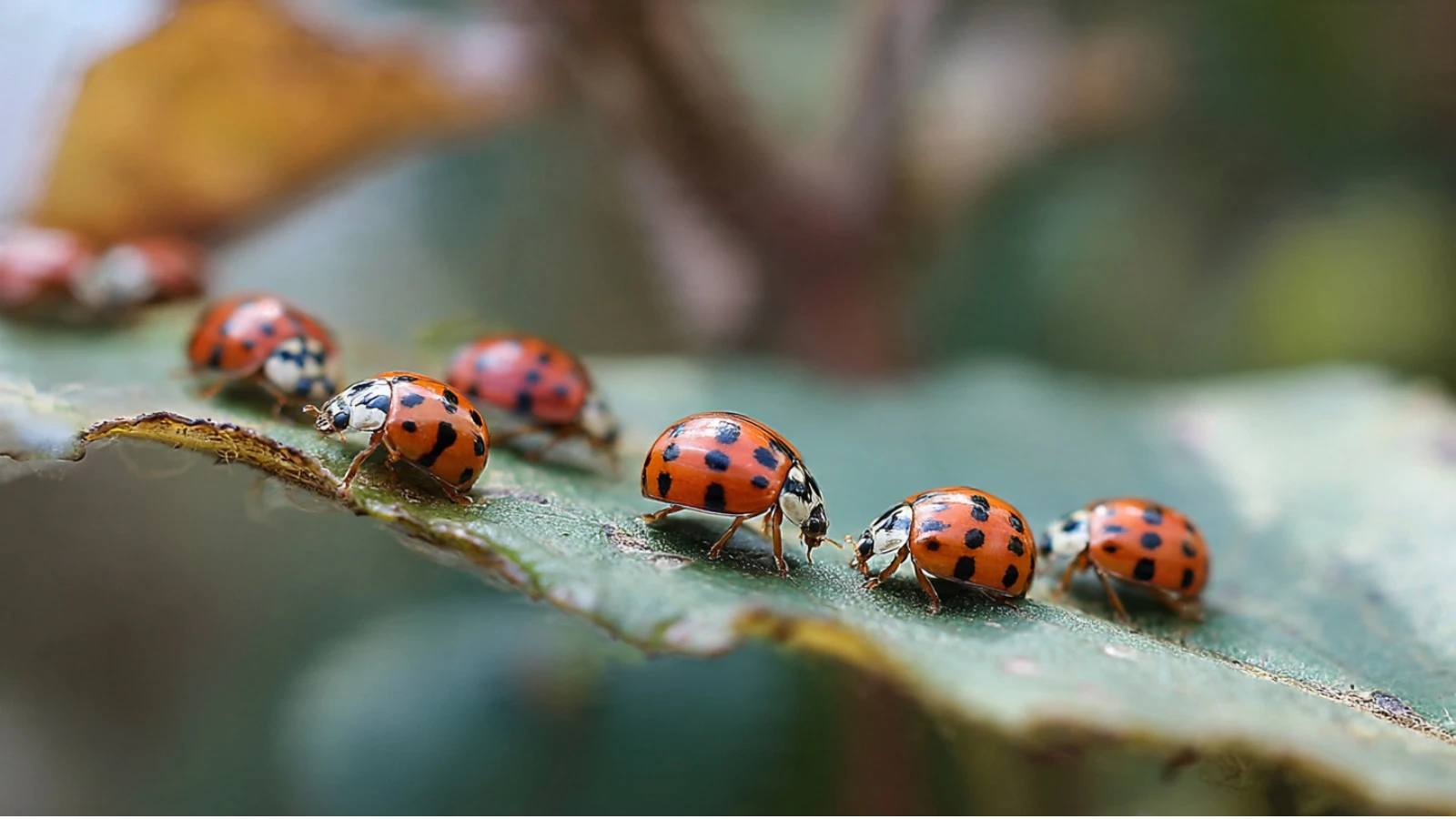 What Do You Call A Group Of Ladybugs? Fun Facts Inside | Dailyhunt
