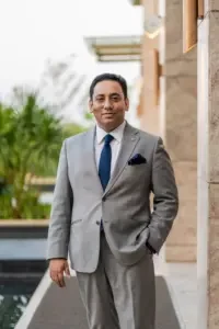 JW Marriott Bengaluru Prestige Golfshire Resort Appoints New EAM- F&B ...