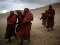 China Detains Tibetan Monk Again, Sparks Fresh Religious Freedom ...