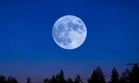 Blue micromoon to light up the night sky this weekend | Dailyhunt