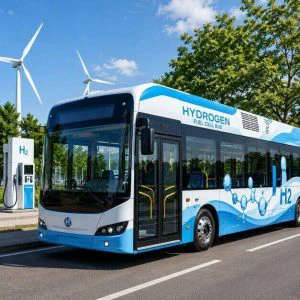 Odisha advances green hydrogen mobility plan, eyes hydrogen bus network ...