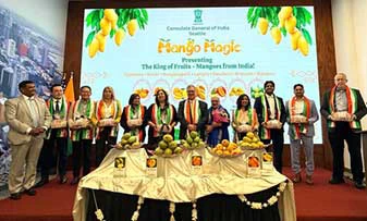 India's Mango Magic event held in Seattle; US retail giants explore ...