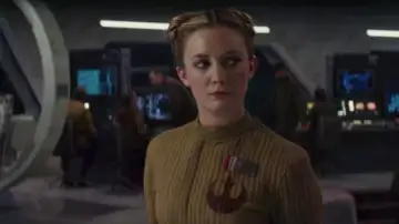 'That Was Her Favorite': Billie Lourd Names Star Wars Movie She And Mom ...
