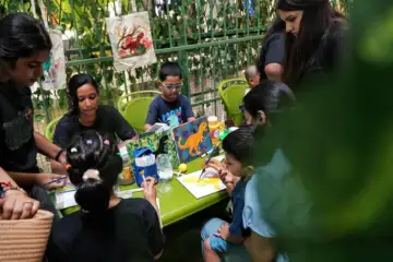 In pictures: South City Mall sends shoppers back to the Jurassic era ...