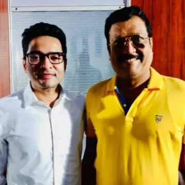Former Bidhannagar Mayor Sabyasachi Dutta Arrested in Over ₹1 Crore ...
