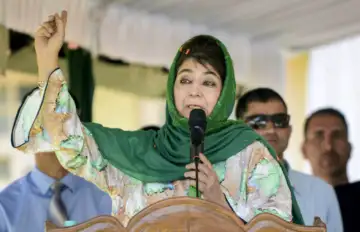 Mehbooba Urges Authorities To Allow Muharram Processions In Kashmir ...