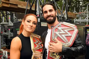 Ranking the 10 Best WWE Couples: From the Ring to Romance | Dailyhunt