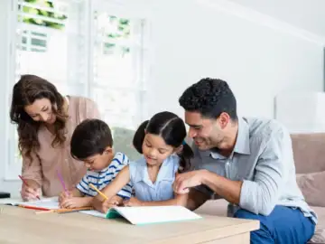 How to get children to complete their holiday homework without scolding ...