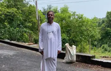 He does not just plant saplings, he grows entire forests; meet the ...