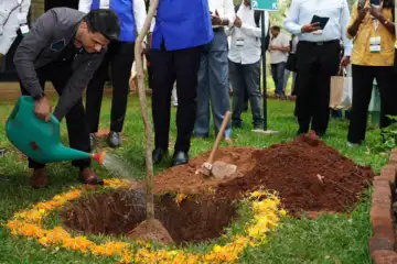 Group Captain Shubhanshu Shukla Urges Earth Conservation at Climate ...