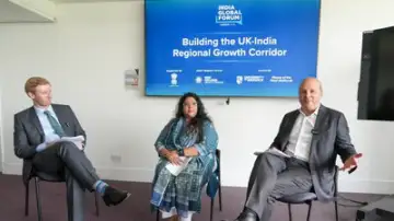 UK-India Week opens in the West Midlands with IGF Smarter Regions Forum ...