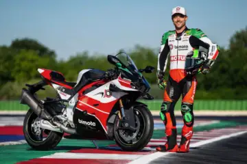 Bimota KB998 Rimini receives Euro 5+ approval and strengthens its ...