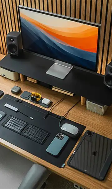 Top Desk Setup Gadgets for Productivity | Dailyhunt