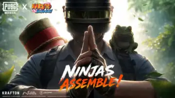 Naruto x PUBG mobile 4.5 update? Leaks hint at Naruto collaboration ...