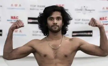 కెనడాలో ఎలుగుబంటి దాడిలో కేరళకు చెందిన ఎంఎంఏ ఫైటర్ మృతి | Dailyhunt