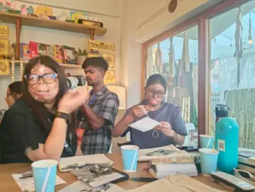 ॲसिडनं चेहरा जळाला, पण जिद्द नाही! ओडिसातील हल्लाग्रस्त माननीचा थक्क ...