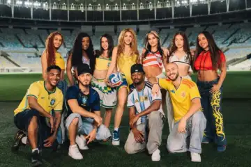 16 years after Waka Waka, why is Shakira still FIFA World Cup's go-to ...