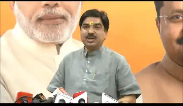 BJP Slams Revanth Reddy Over Remarks on Nitin Nabin, Calls Them ...