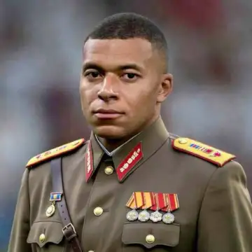 'Never beating the Dictator allegations': Kylian Mbappé caught ...