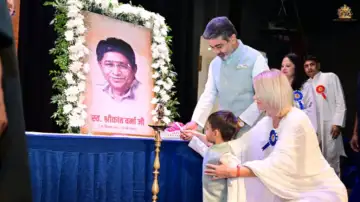 "Late Shrikant Verma described him as a combative poet who never ...