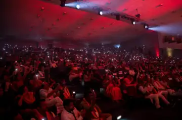 Karnataka Sangha Qatar's Sambhrama 2026 enthralls audience with a grand ...