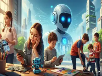 Parenting: AI can do it all, but there are 5 qualities it cannot ...