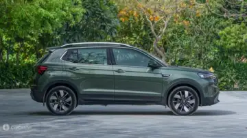 2026 Volkswagen Taigun vs Skoda Kushaq: Same Same But Different ...