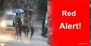 கேரளாவுக்கு ரெட் அலர்ட்... மிக கனமழை எச்சரிக்கை... நதிக்கரைகளுக்கு ...