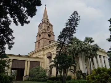 Left: Johann Zoffany, Self-Portrait (c. 1776); Right: Zoffany's 'The ...